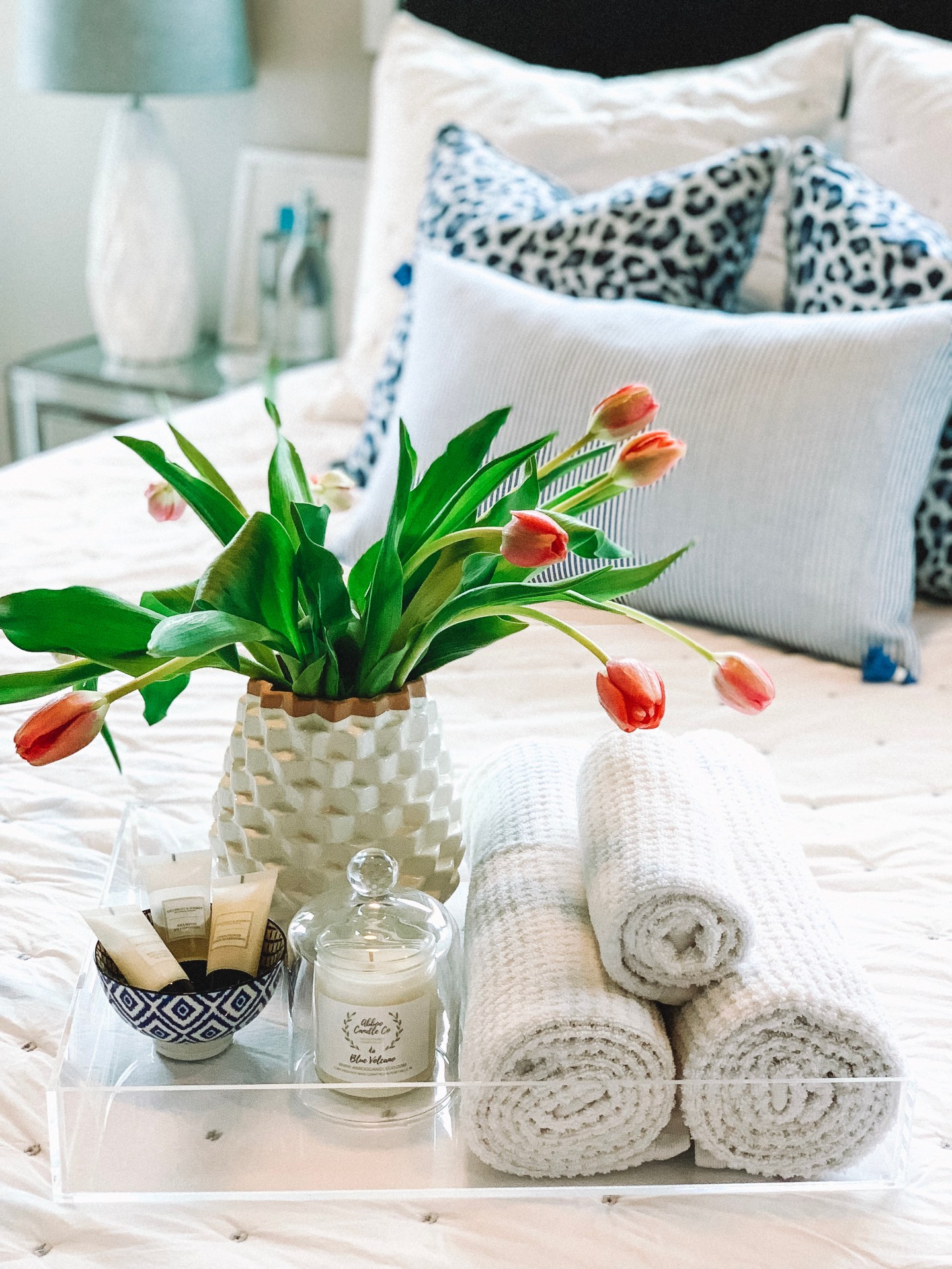 How to Create a Welcoming Guest Room – Welcome to Whitneyland