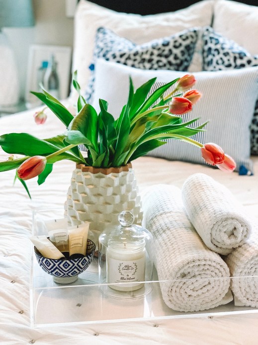 How to Create a Welcoming Guest Room – Welcome to Whitneyland